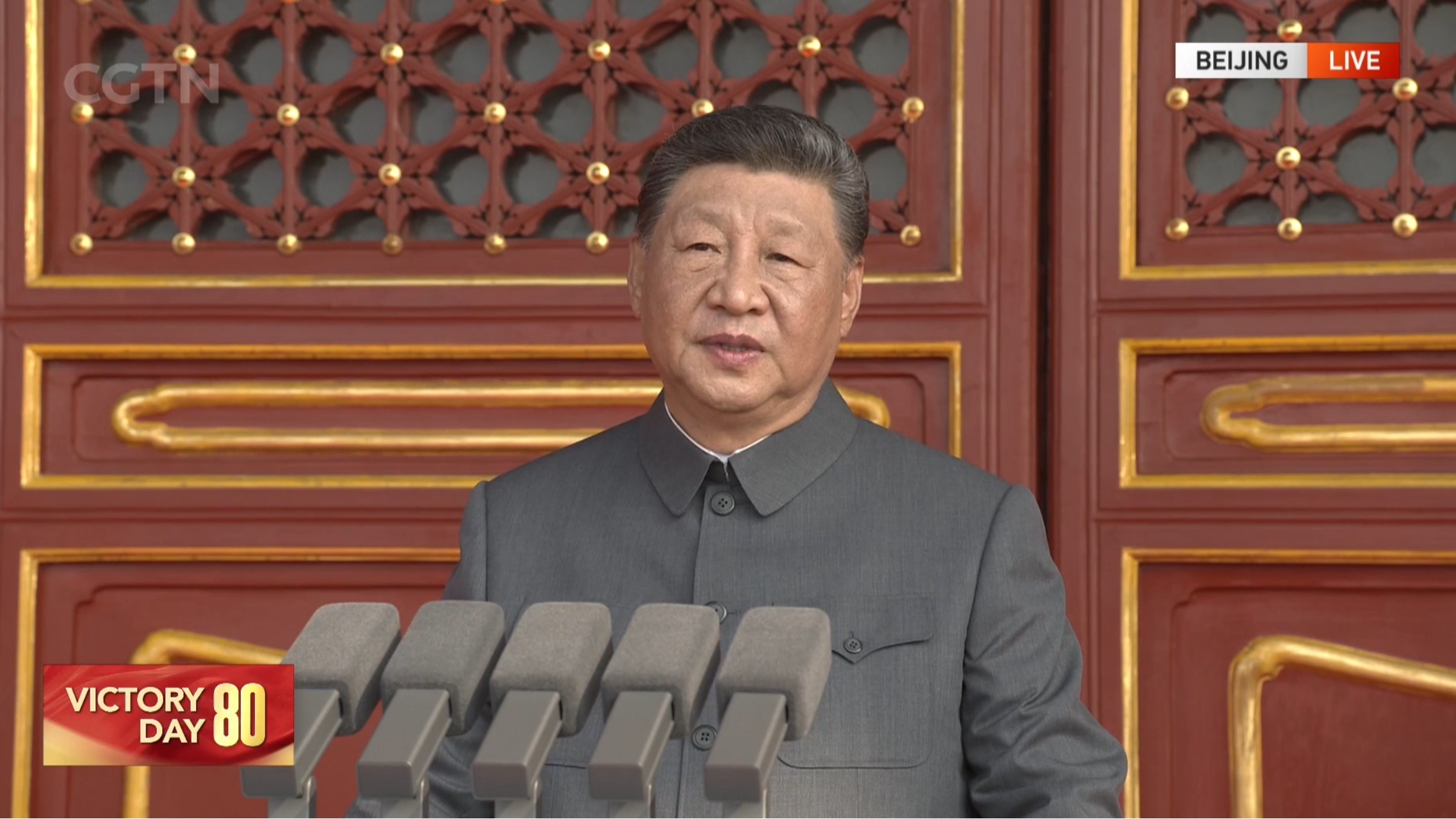 China committed to path of peaceful development: Xi_英语频道_央视网(cctv.com)