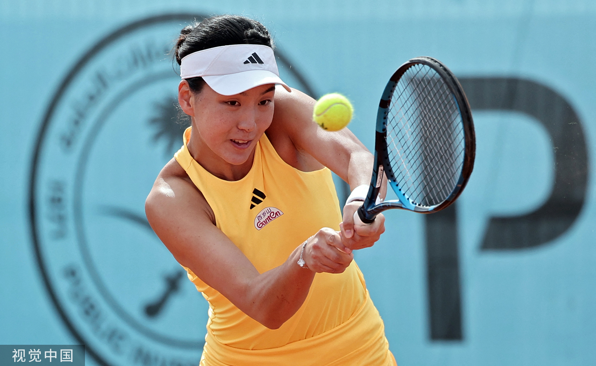 WTA马德里站-王欣瑜不敌加西亚 无缘晋级女单第三轮_体育_央视网(cctv.com)