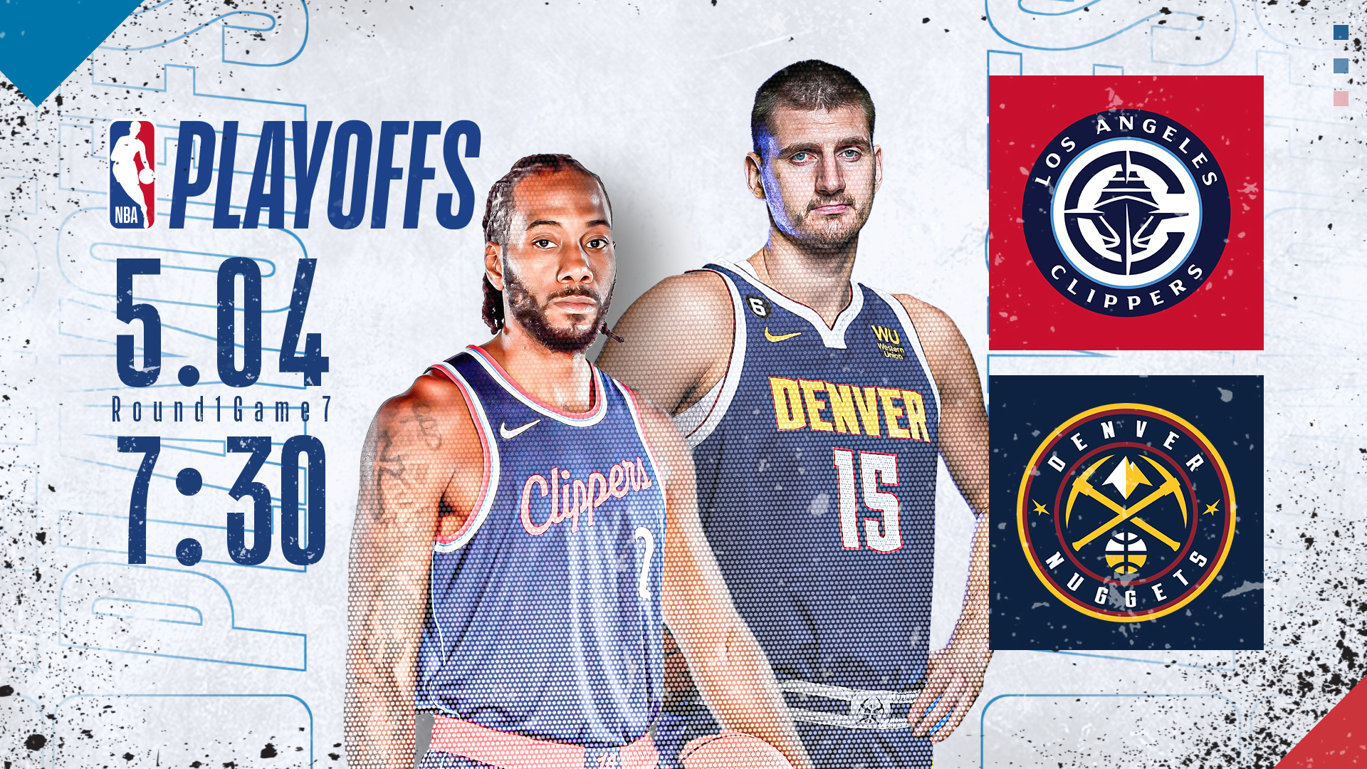 5月4日央视网7:30视频直播NBA季后赛：快船VS掘金 G7_体育_央视网(cctv.com)